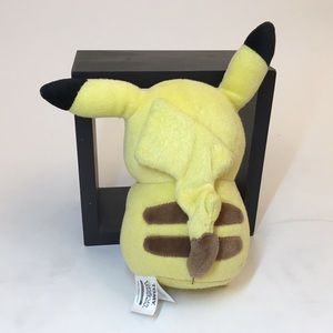 Other | Angry Pikachu Stuffed Animal Plush Toy Pokmon | Poshmark